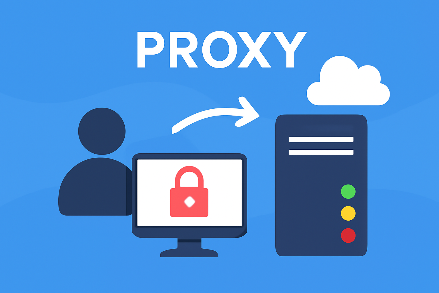 What is a Proxy? How It Works and Its Role in Network Security - Toolsolo